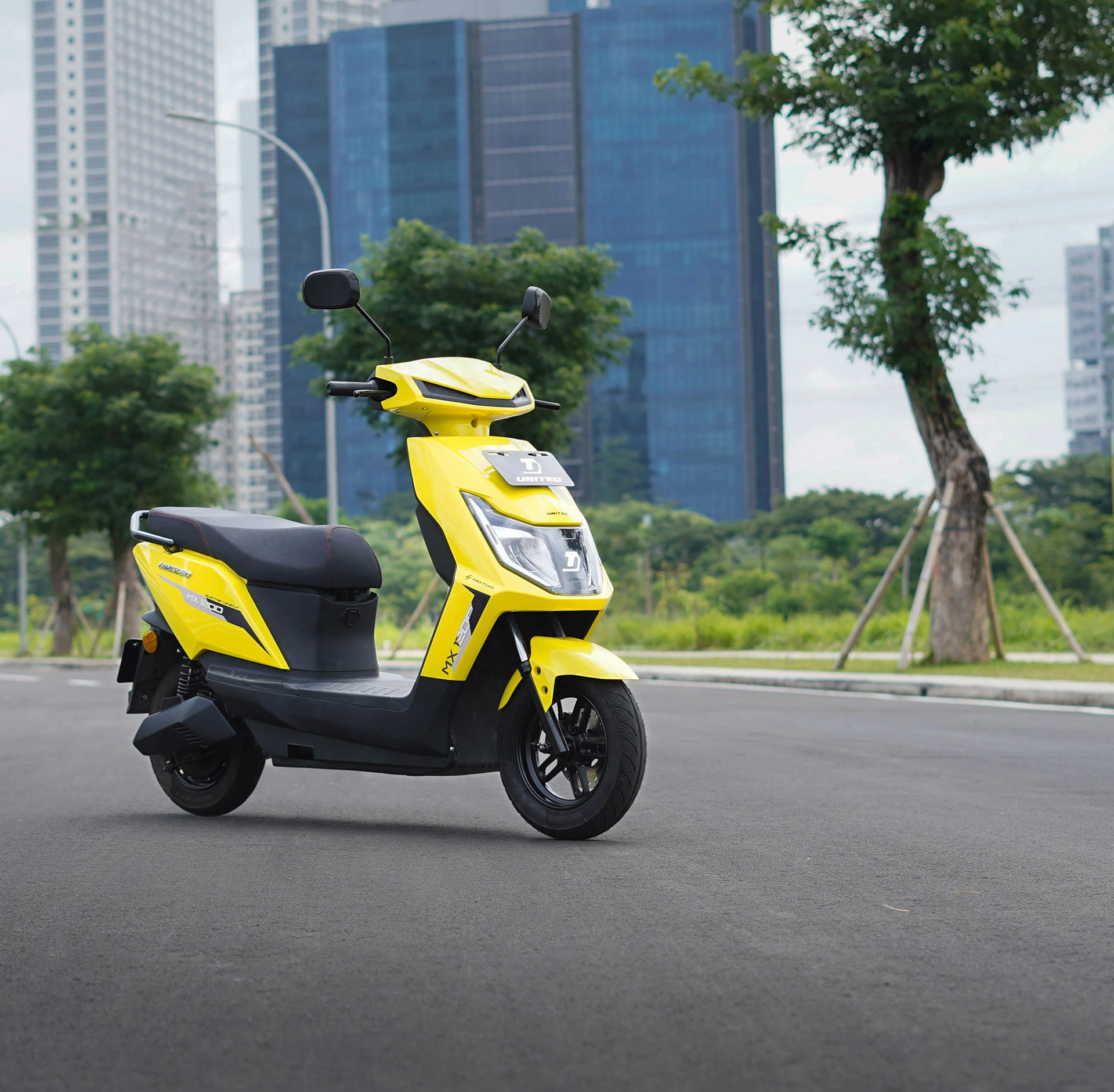 United MX1200 – Motor Listrik Kompak & Andal | Sentrik.id